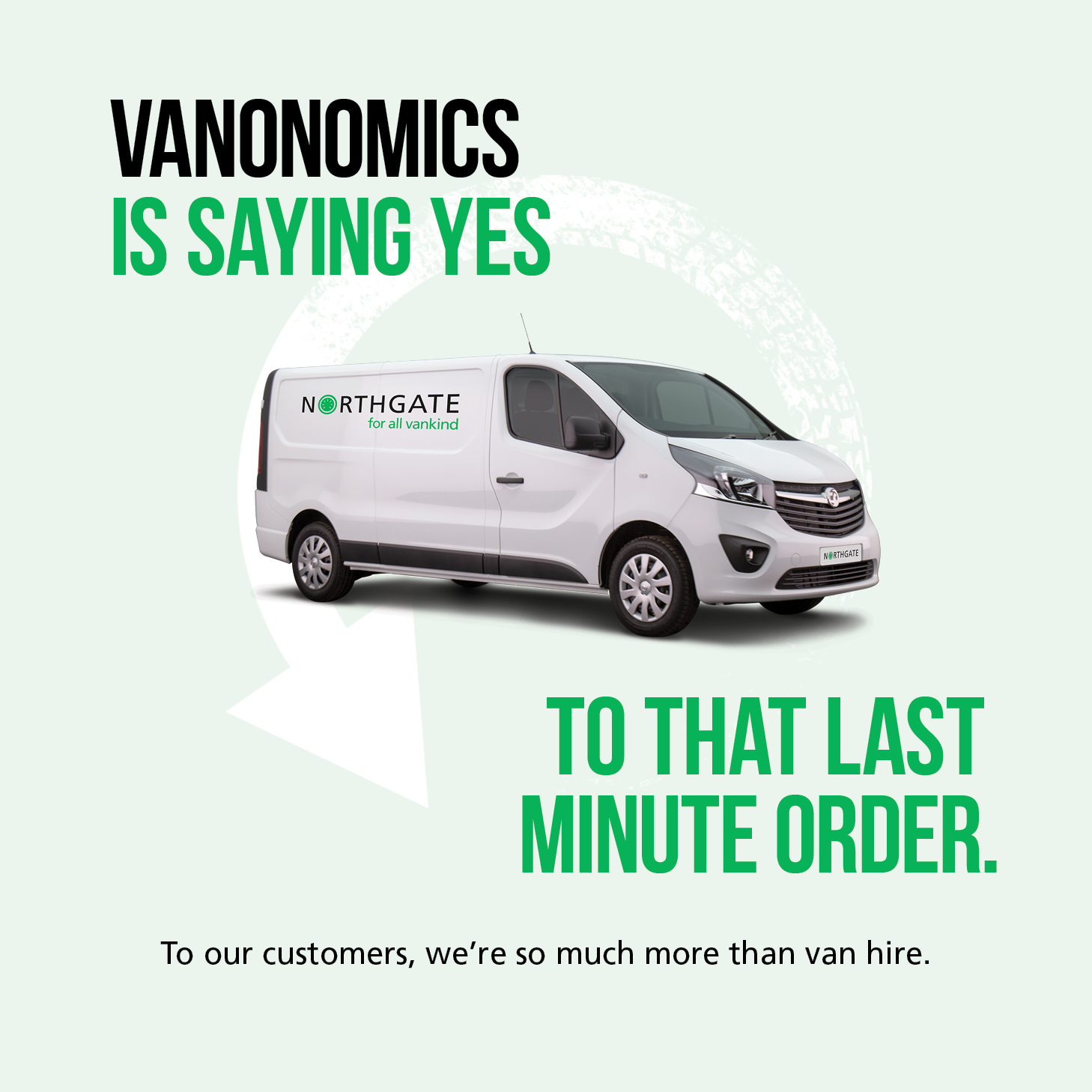 Why Northgate | Northgate Vehicle Hire